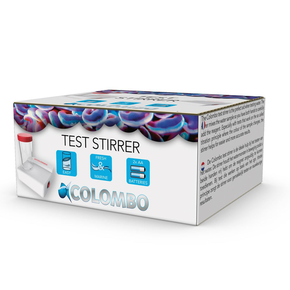 Colombo Test Stirrer – Aardenasia