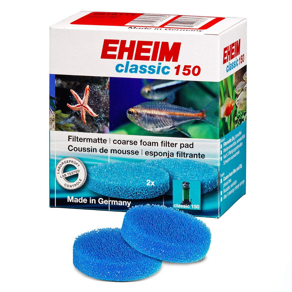EHEIM Filter pad for Classic Filter (150,250,350,600) – Aardenasia