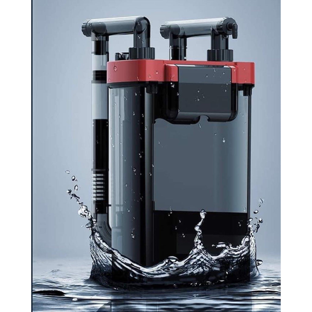 Netlea No1s No2s Hang On Canister Filter Planted Tank Version With In